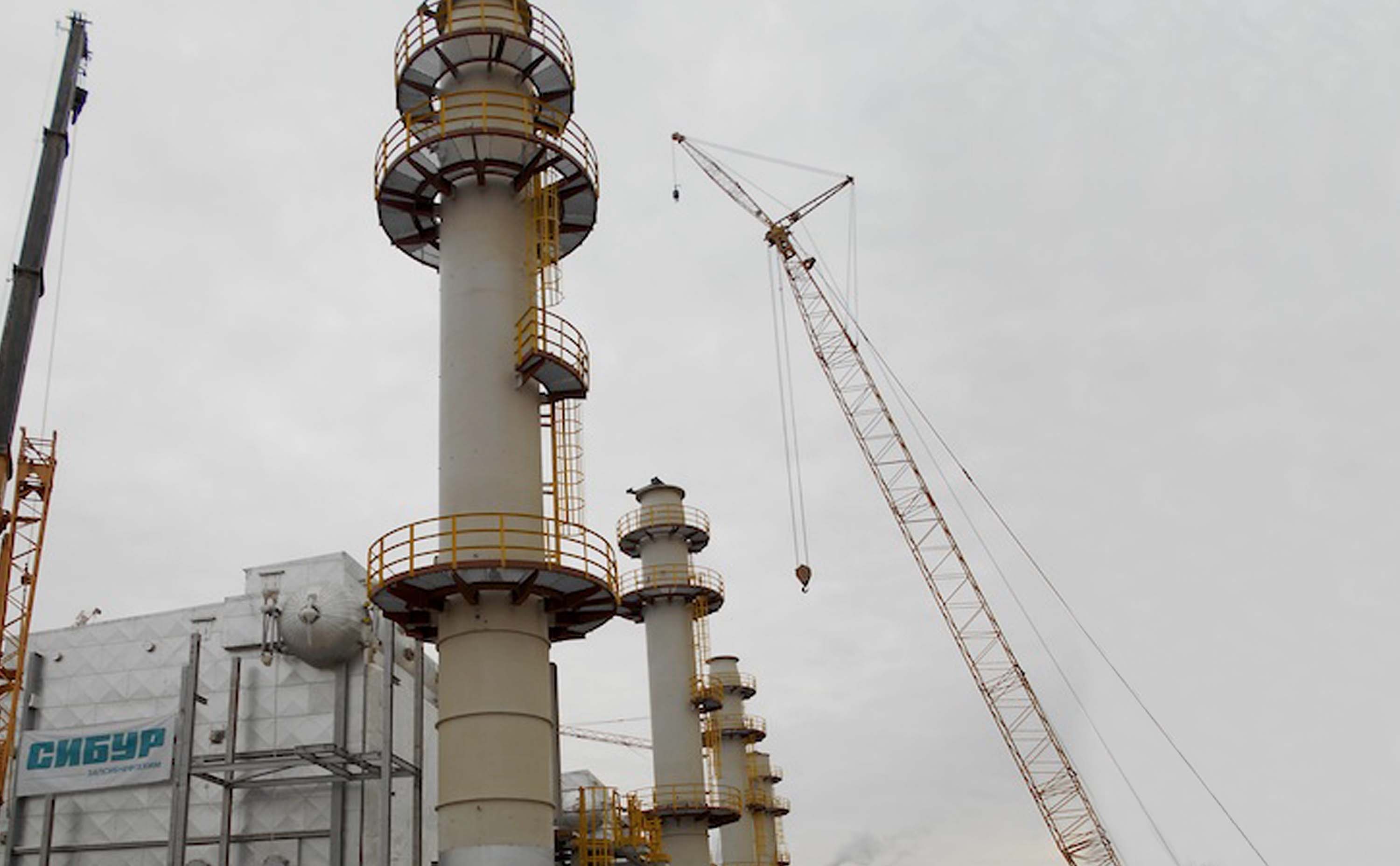 Industrial Stacks – Axces